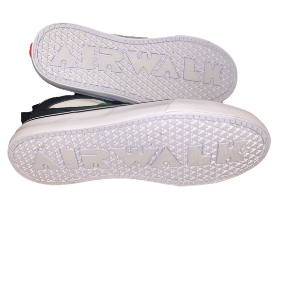 Airwalk | Shoes | Airwalk Grind High Top Sneakers Size 95 New W Tags ...